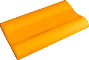 Bellatex POVLAK na anatomický polštář Oranžová 60x33 cm