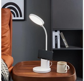 Eglo Eglo 900529 - LED Stmívatelná stolní lampa BROLINI LED/2,1W/5V 1500 mAh bílá EG900529