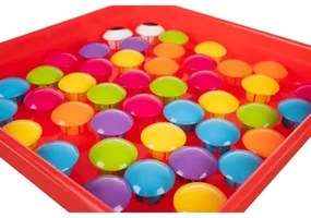 Vzdělávací puzzle - mozaika 23453