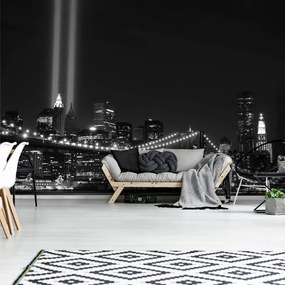 Fototapeta - New York Brooklyn Bridge City (152,5x104 cm)