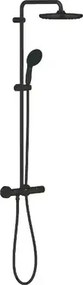 Grohe Vitalio Start - Sprchový set s termostatem průměr 25 cm | 2 prou