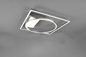 Trio 620510307 LED přisazený lustr Downey 1x33W | SMD | 4600lm | 2700-6500K