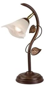 Lamkur | Stolní lampa IVY 1xE14/40W/230V | LA04921