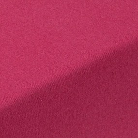 Napínací prostěradlo jersey EXCLUSIVE vínové