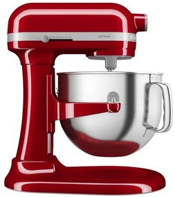 KitchenAid robot Artisan 5KSM70SHXEER královská červená