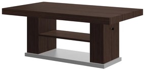 Konferenční stolek MATERA 2 (avola braz/šedá lesk)