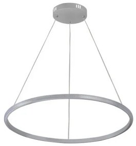 LED Stmívatelný lustr na lanku LED/32W/230V 3000-6500K pr. 60 cm + DO