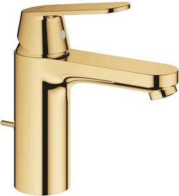 Grohe Eurosmart Cosmopolitan - Umyvadlová baterie s výpustí, Cool Sunrise 23325GLC
