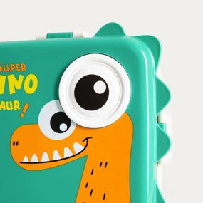 Obědový box PETPACK s dinosaurem 241978