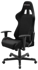 Herní židle DXRacer OH/FD01/N látková