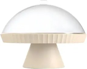 BlimPlus Alzata Agora brown sugar / Dortový podnos s poklopem / O 30 c
