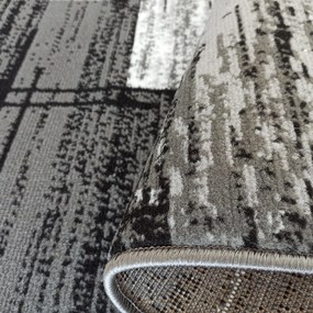 DY Moderní koberec s abstraktním vzorem Soho 13 Rozměr: 80x150 cm