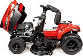 Hahn & Sohn Cedrus Zahradní traktor s bočním výhozem C-TRAC-98HS HP16561