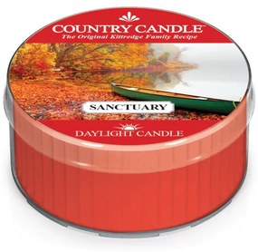 Country Candle Vonná Svíčka Sanctuary, 35 g