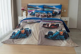 Matějovský povlečení Formule Bavlna deluxe 140x200+70x90