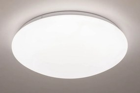 Stropní stmívatelné LED svítidlo Moon 38 Effecta