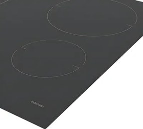 Beko HII64200FMTZG šedá / Indukční varná deska / 4 plotny / dotykové o