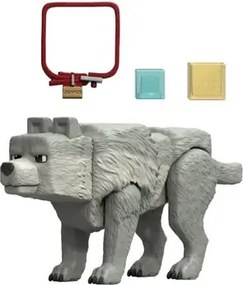 Mattel Minecraft filmová figurka - WOLF / od 6 let