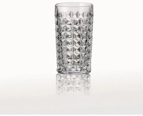 BOHEMIA DIAMOND SKLENICE 260 ML SADA 6 KS