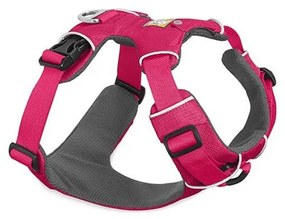 Ruffwear postroj pro psy, Front Range, červený, velikost XXS