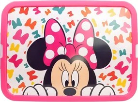STOR Úložný box 13l Minnie / 38,7 x 28,7 x 15 cm / plast