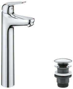 GROHE 24331001 - Umyvadlová baterie SWIFT 319 mm lesklý chrom