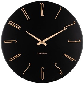 Nástěnné hodiny ø 40 cm Esmerado – Karlsson