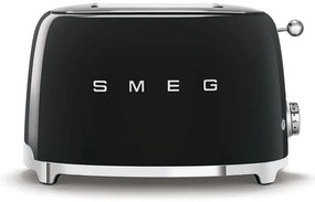 Černý topinkovač Retro Style – SMEG