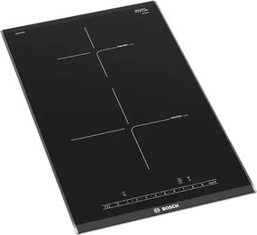 Bosch PIB375FB1E černá / Indukční varná deska / Domino 30 cm / 2 zóny