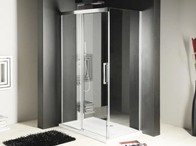 Gelco Gelco, Fondura obdélníková sprchová zástěna 1100x1000mm L/P varianta, GF5011GF5001