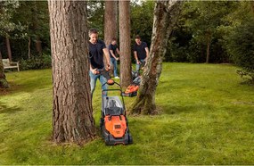 Elektrická sekačka Black+Decker BEMW471ES-QS, 1600W, záběr 38cm
