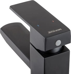 Mixxus KUB-001 BLACK