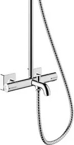 Hansgrohe Vernis Shape - Sprchový set Showerpipe 230 s vanovým termost