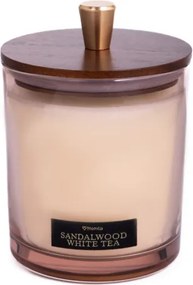 Svíčka WOODY BLEND Sandalwood White Tea 705199