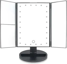 RIO 24LED Touch Dimmable Makeup Mirror / Kosmetické zrcadlo / 2x a 3x