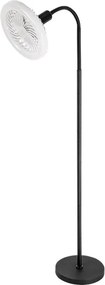 Rabalux 74031 - LED Stojací lampa s ventilátorem 1xE27/16W/230V