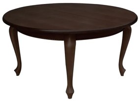 Rozkládací stůl A19, Barva dřeva: wenge