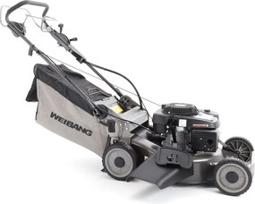 Weibang WB 538 SCV BBCPRO benzínová profi sekačka, 53 cm, variabilní pojezd, kardanový pohon + Servis v ČR