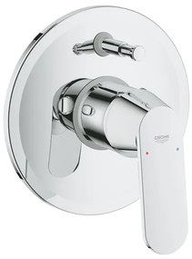 Grohe Eurosmart Cosmopolitan Vanová, podomítková baterie včetně tělesa 32879000