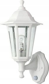 Venkovní Zahradní Lampa S Pohybovým A Soumrakovým Senzorem E27