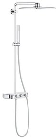 GROHE 26508000 - Sprchový systém EUPHORIA SMARTCONTROL 310 CUBE lesklý chrom