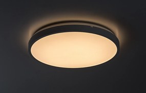 Rabalux Bílé stropní LED svítidlo Alenzo kulaté 420mm 36W IP44 CCT 71429