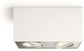 LED Bodové svítidlo Philips Box 50492/31/P0 bílé