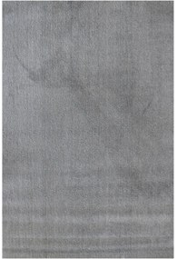 Jutex kusový koberec Labrador 71351-060 140x200cm světlešedá