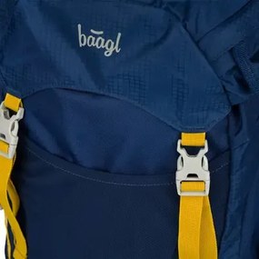 BAAGL Batoh Tracker Azul / 14 l / vhodný od 3. třídy
