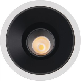 Maxlight H0106 GALEXO Zápustné svítidlo 7W LED, bílé