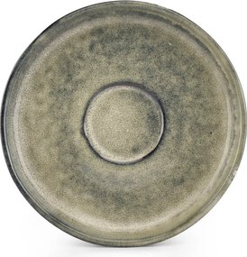 Zelený/modrý podšálek ø 15 cm Meridian – Salt&amp;Pepper