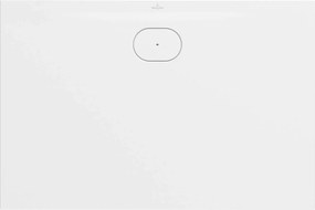 Villeroy & Boch Ecora - Sprchová vanička, 120x80 cm, Stone White UDA1280ERA2LV-RW