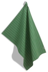 KELA Utěrka Cora 100% bavlna světle zelené/zelené proužky 70,0x50,0cm KL-12821