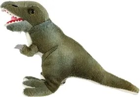 TEDDIES Plyšový tyranosaurus rex 22 cm / Plyšová hračka / od 0 měsíců